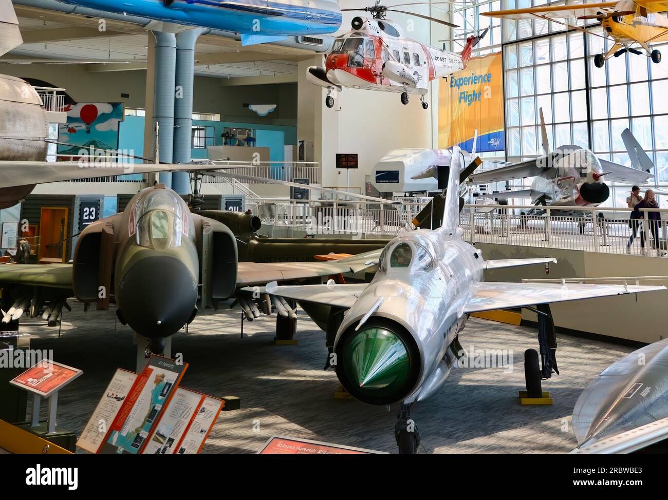 Adversaries McDonnell F-4C (F-110A) Phantom II and Mikoyan-Gurevich MiG ...