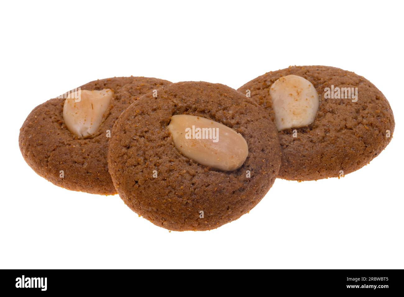 portuguese cookies on a white background Stock Photo - Alamy