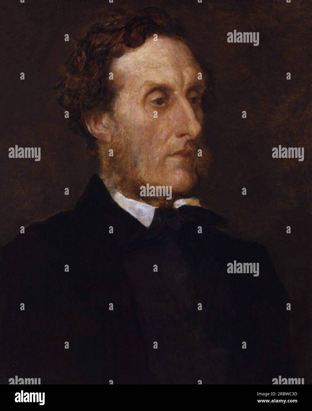 Anthony Ashley Cooper, 7th Earl of Shaftesbury by George Frederick ...