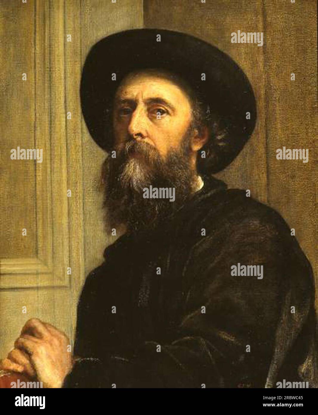 Self portrait symbolism hi-res stock photography and images - Alamy