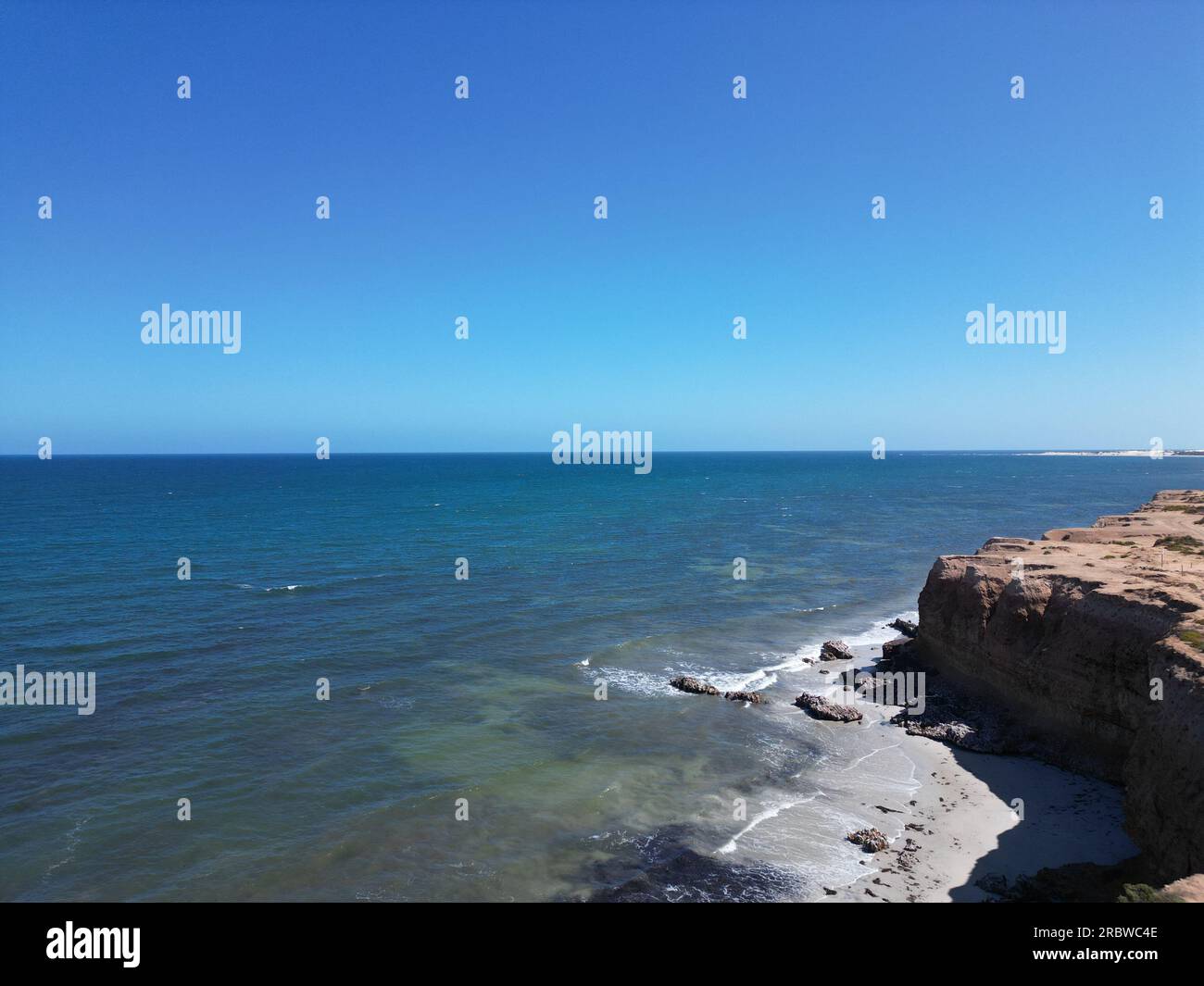 South Australian Cliffs on the Eyre peninsula Stock Photo - Alamy