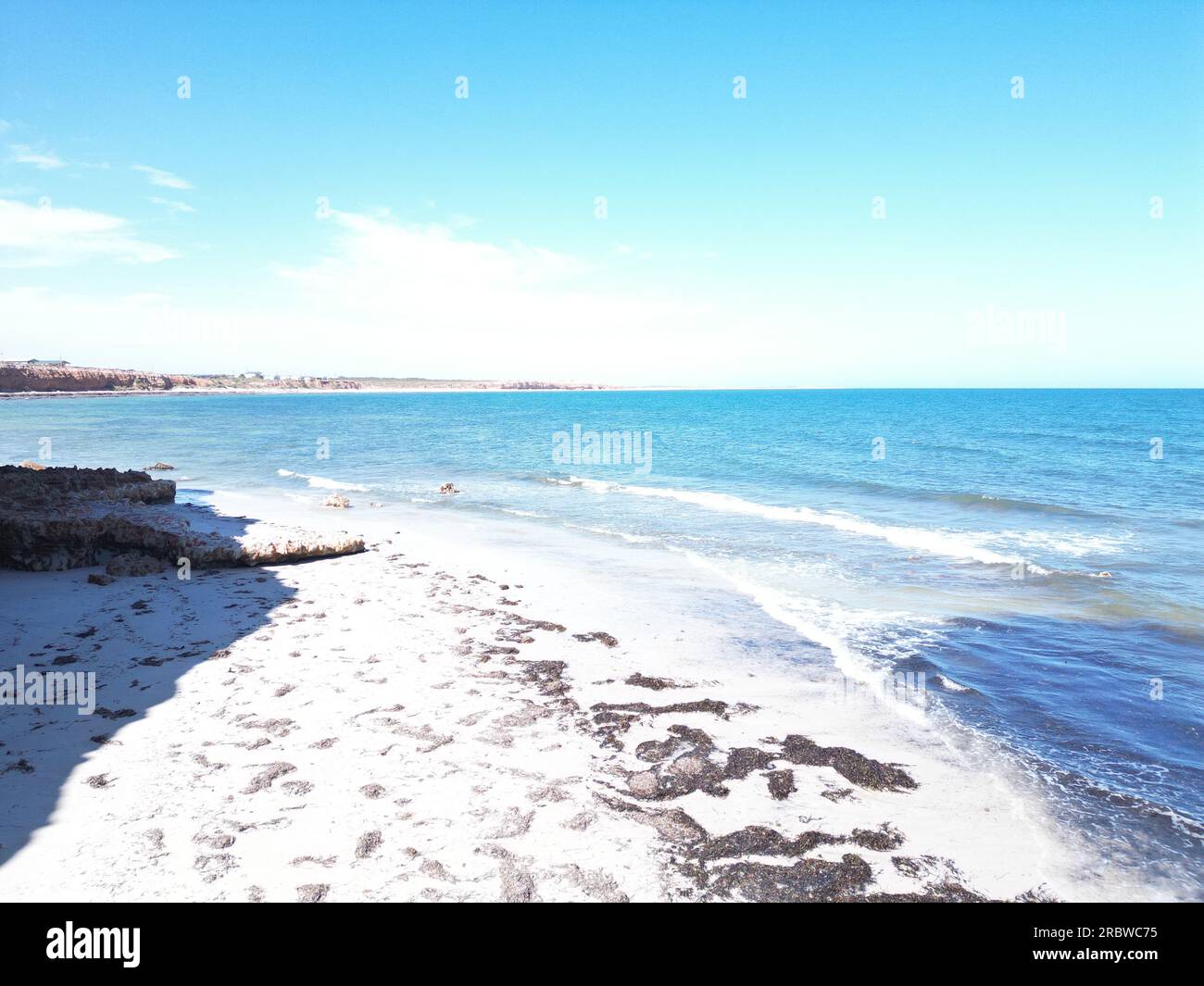 Port Lincoln beach, South Australia Stock Photo - Alamy