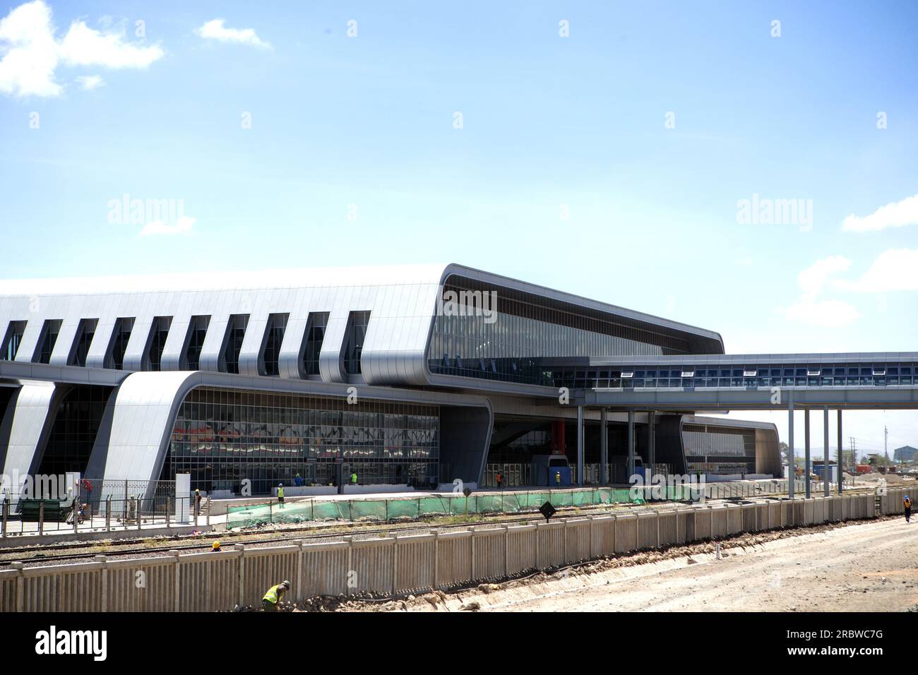 Nairobi transport system hi-res stock photography and images - Alamy