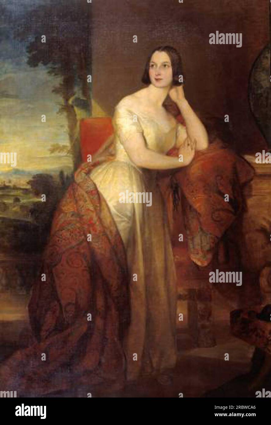 Augusta frederick hi-res stock photography and images - Alamy