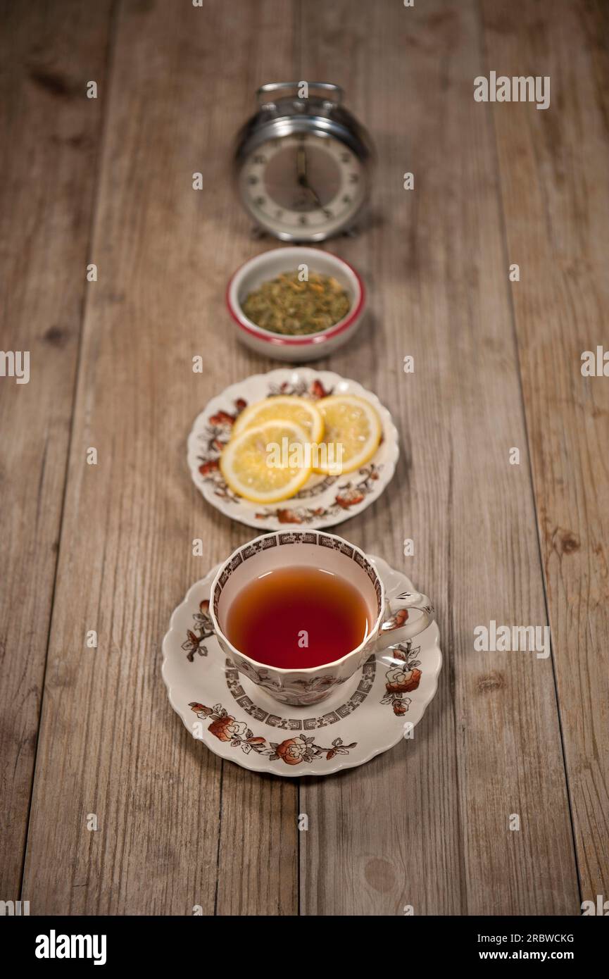Custom tea bar hi-res stock photography and images - Alamy