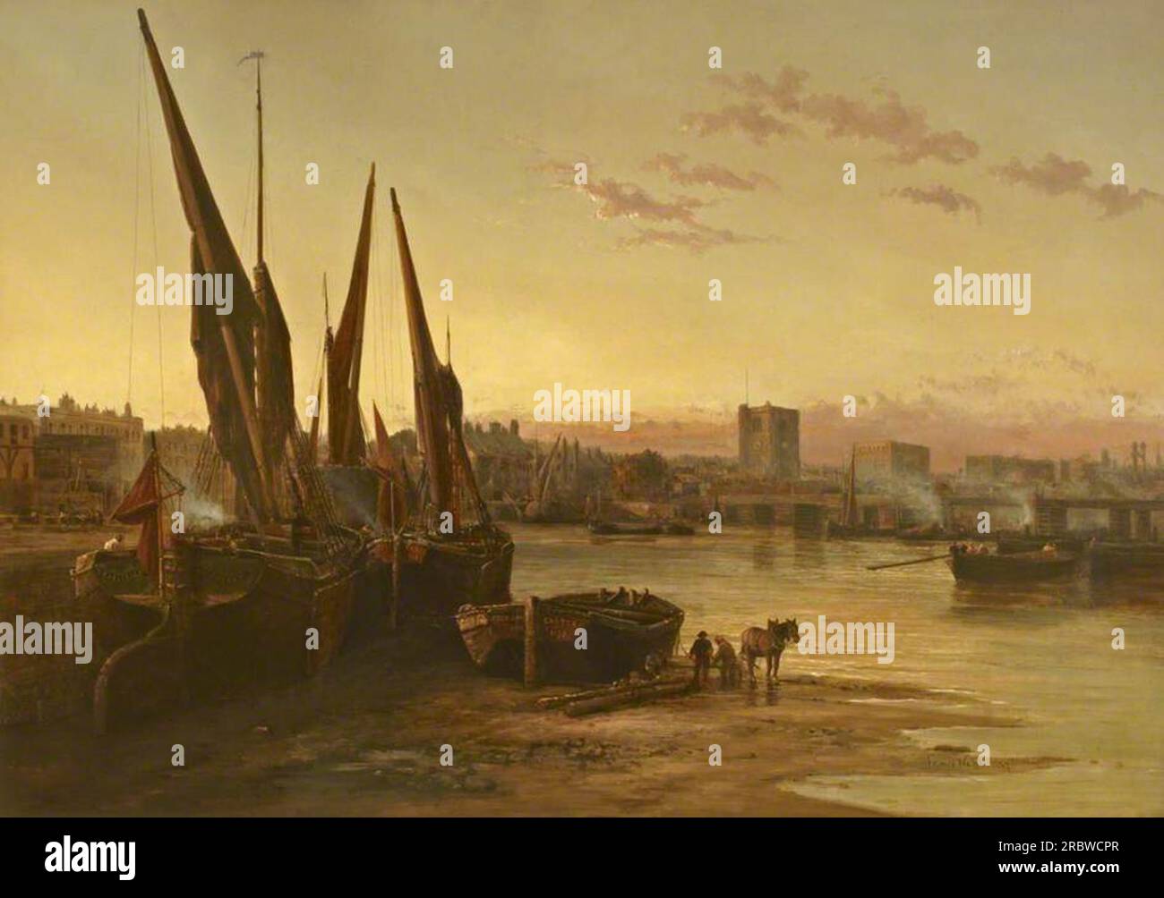 James cheyne hi-res stock photography and images - Alamy