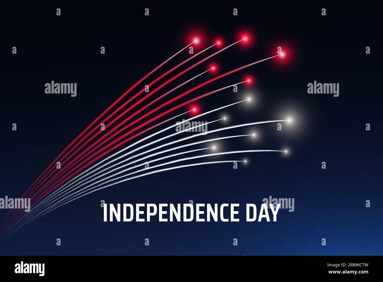 17 august, indonesia independence day, Indonesian fireworks flag on ...