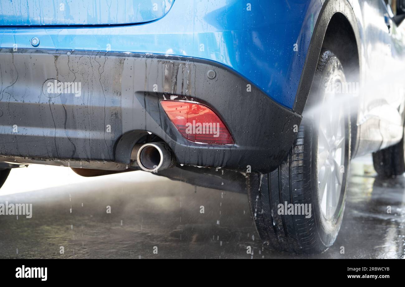 Pressure washer drive hi-res stock photography and images - Alamy