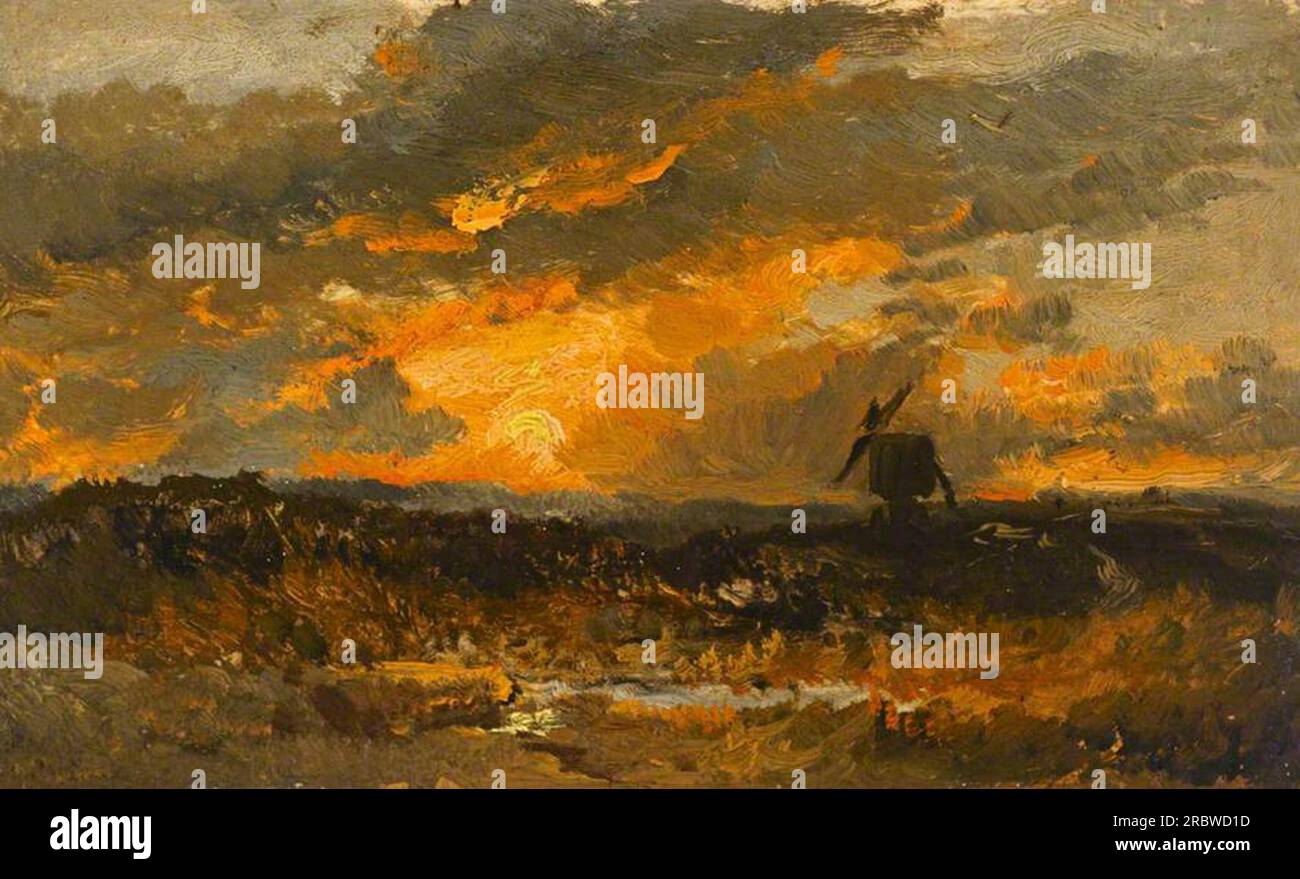 Hayes common hi-res stock photography and images - Alamy