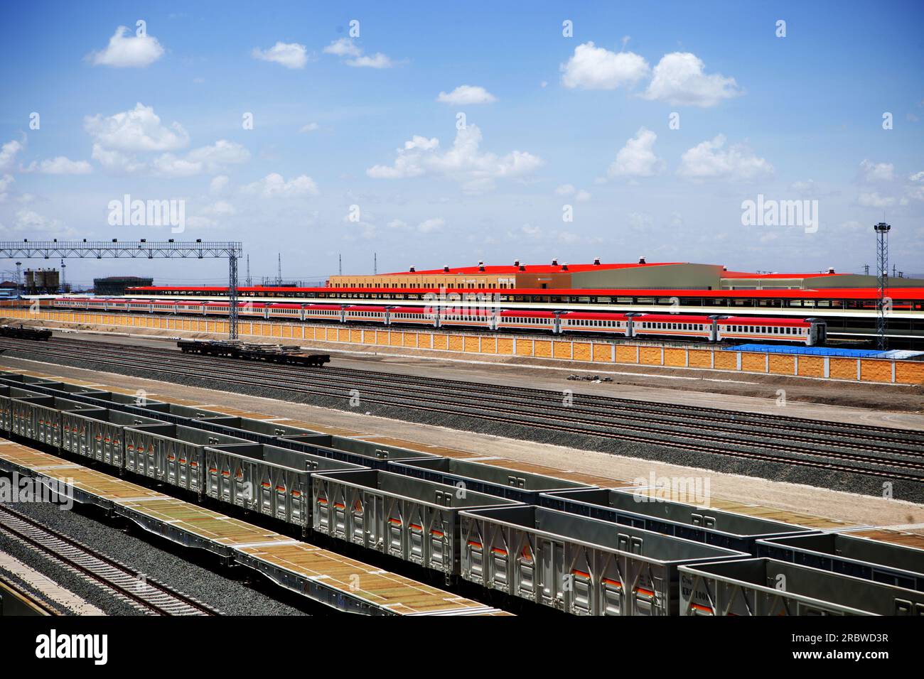 Nairobi transport system hi-res stock photography and images - Alamy
