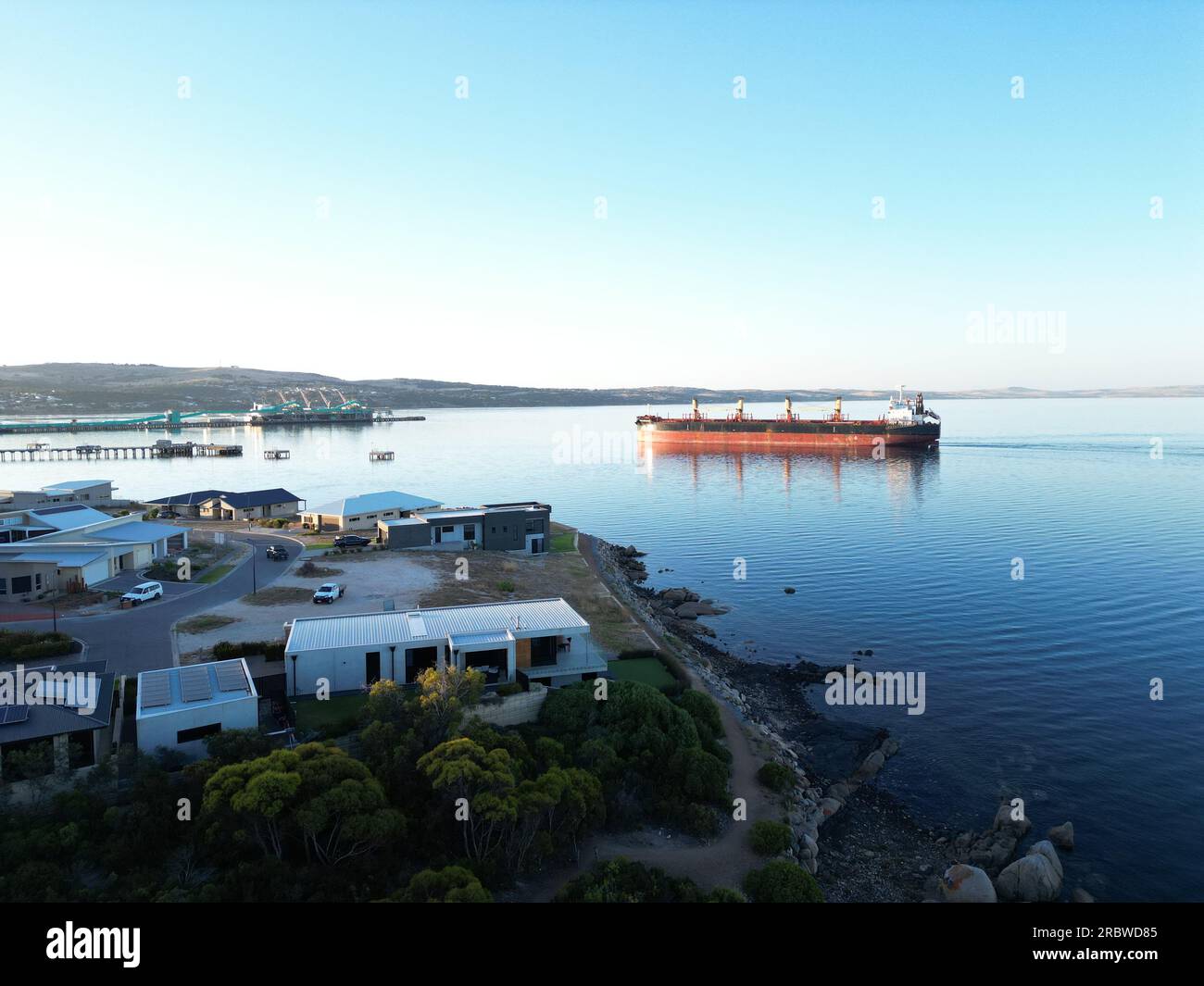 Port lincoln hi-res stock photography and images - Alamy