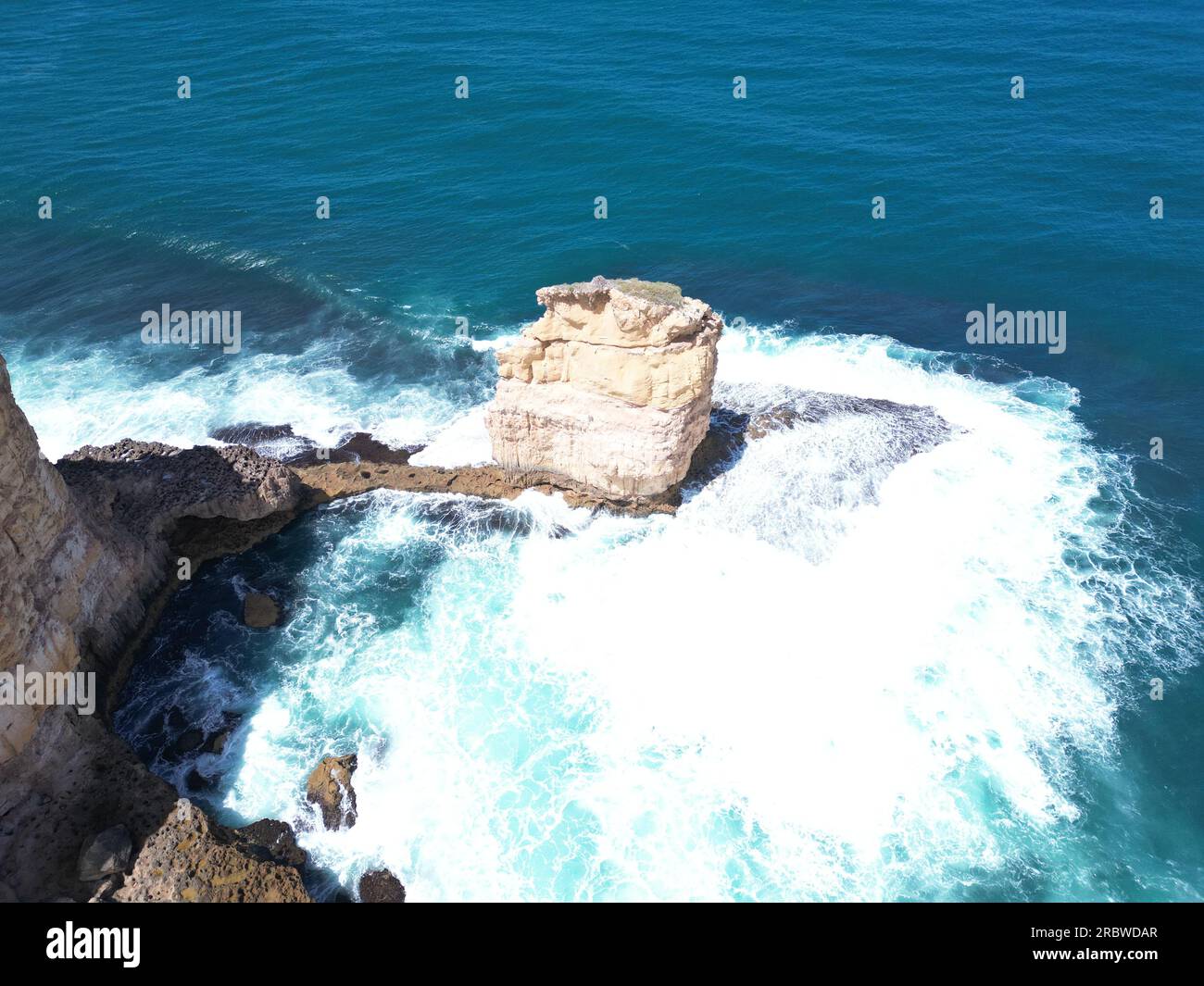South Australian Cliffs Stock Photo - Alamy