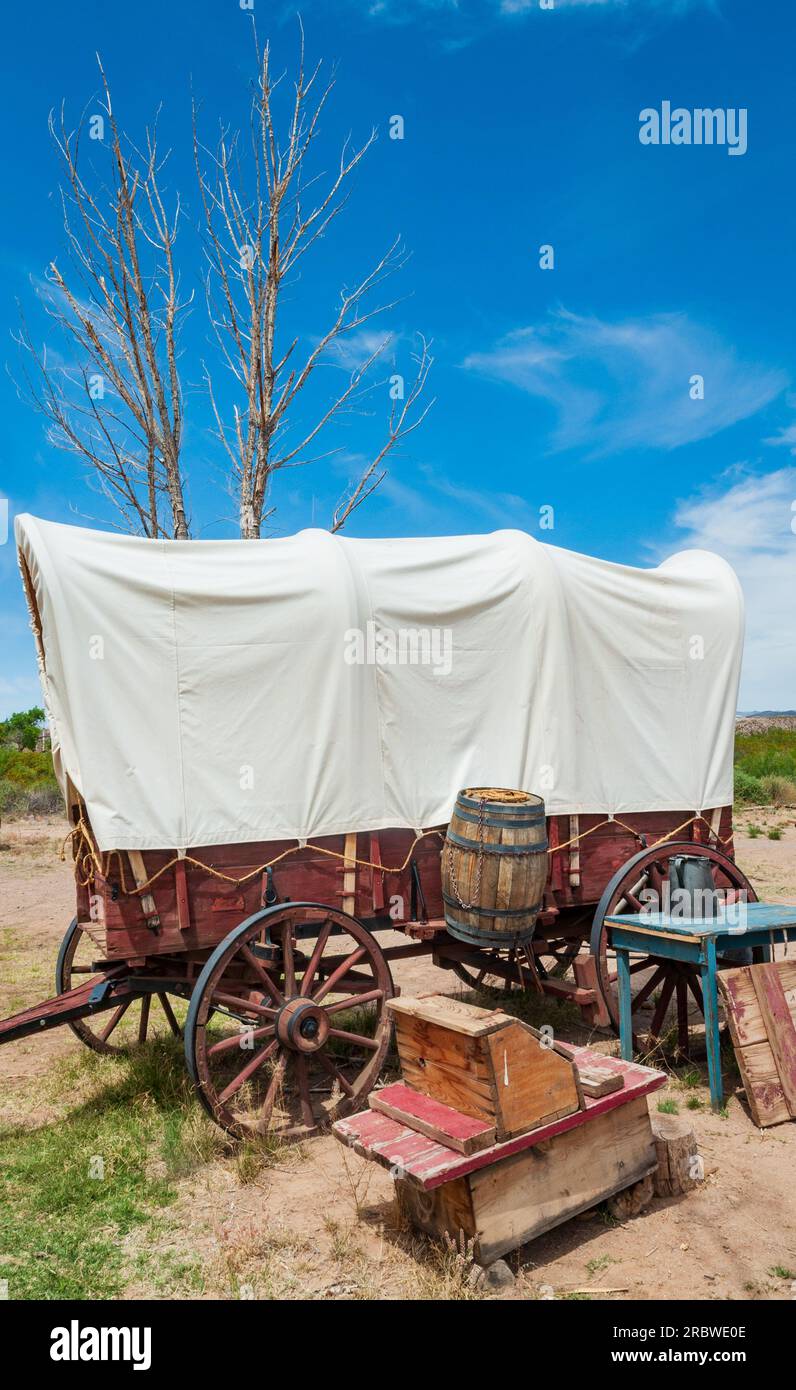 Fort Selden State Monument in New Mexico Stock Photo - Alamy