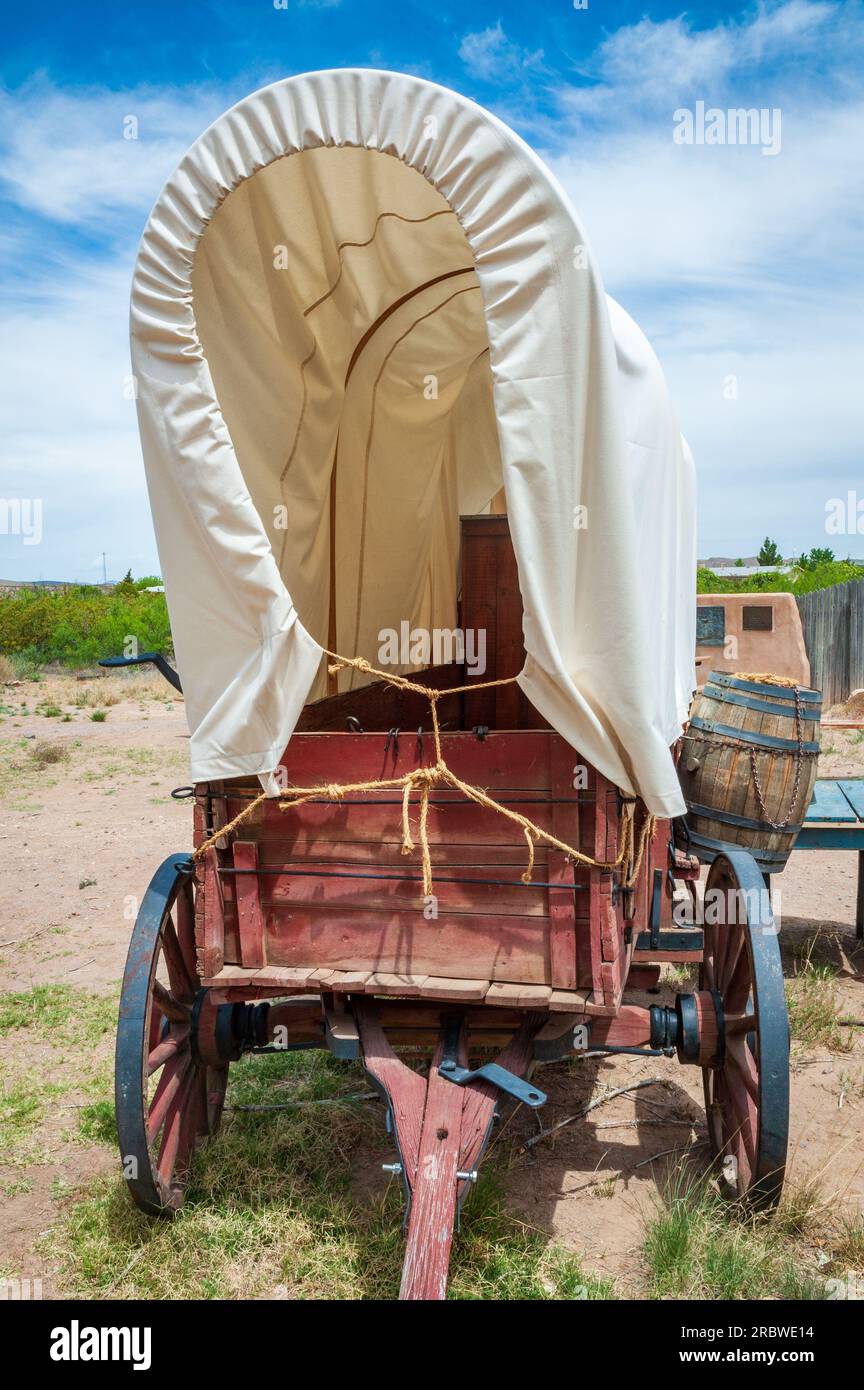 Fort Selden State Monument in New Mexico Stock Photo - Alamy