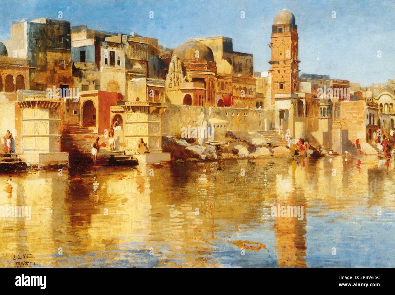 Muttra hi-res stock photography and images - Alamy