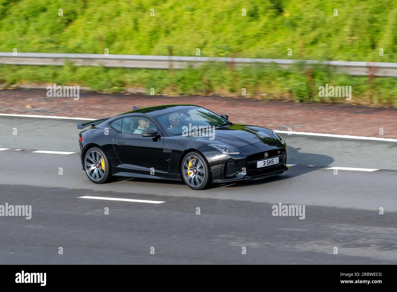 Jaguar f type 5 0 supercharged v8 svr 2dr auto awd hi-res stock ...