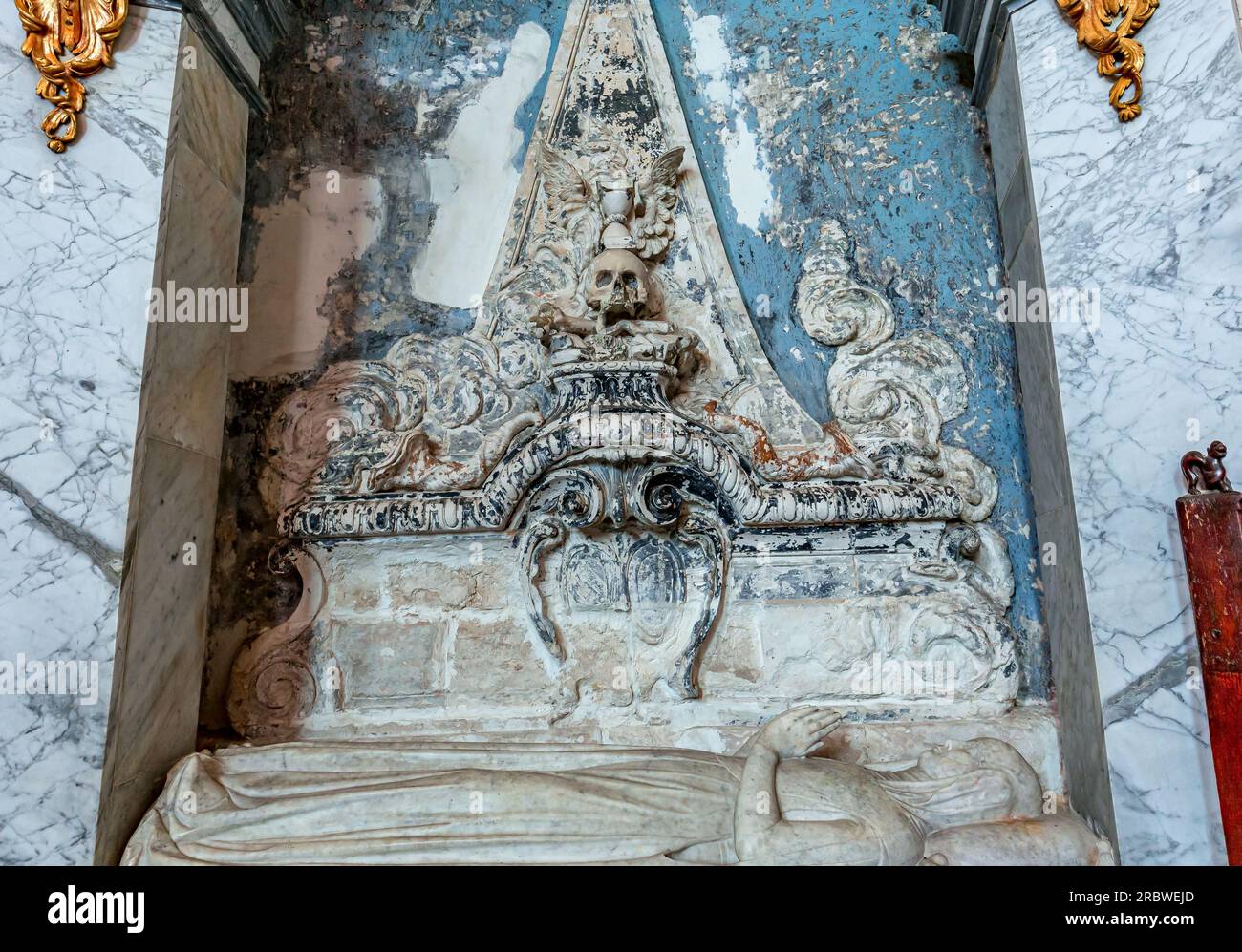 ARGOULES, FRANCE, JUNE 16, 2023 : interiors and architectural details ...