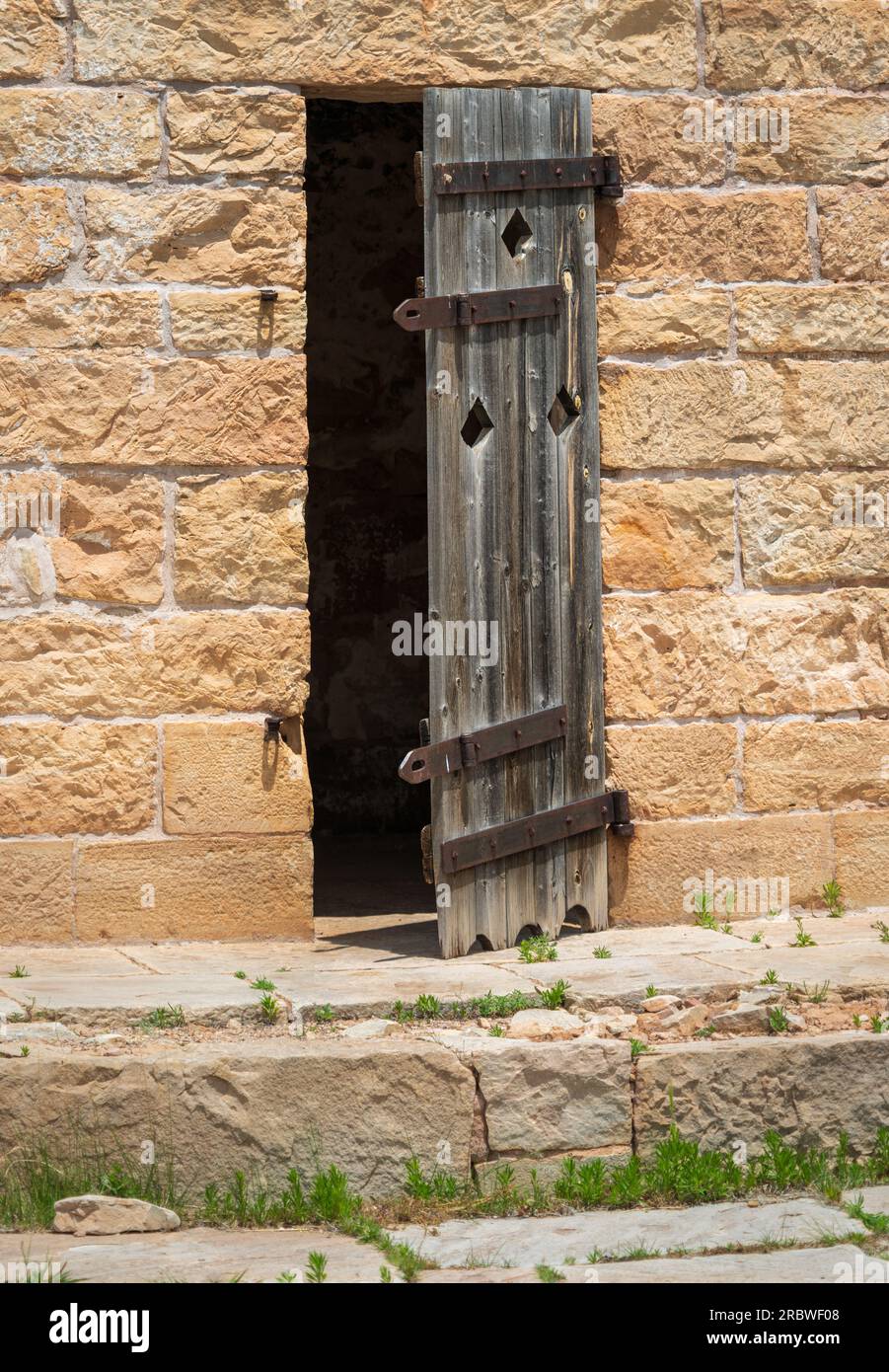 Fort Union National Monument, NPS Site in in New Mexico Stock Photo - Alamy