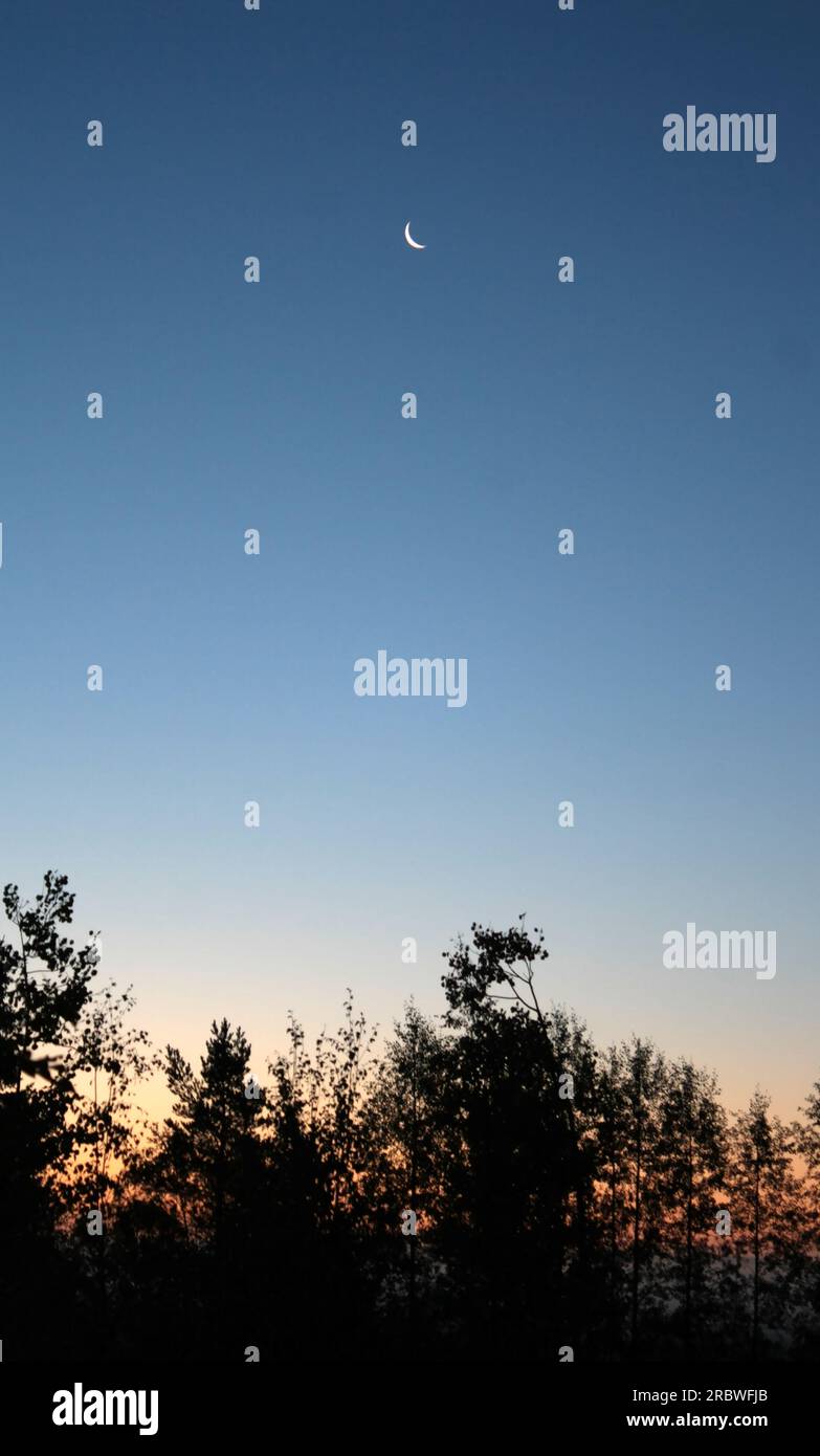 Can and crescent hi-res stock photography and images - Alamy
