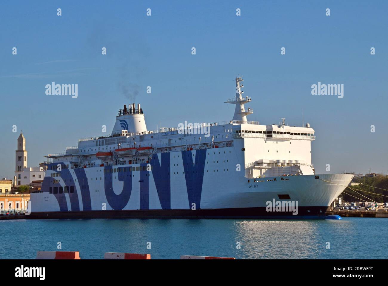 Gnv blu hi-res stock photography and images - Alamy