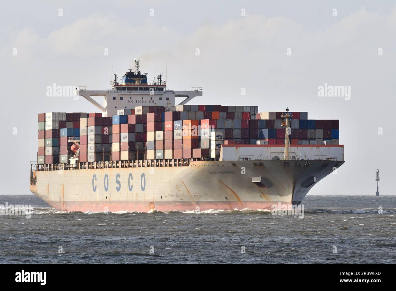Cosco indonesia hi-res stock photography and images - Alamy