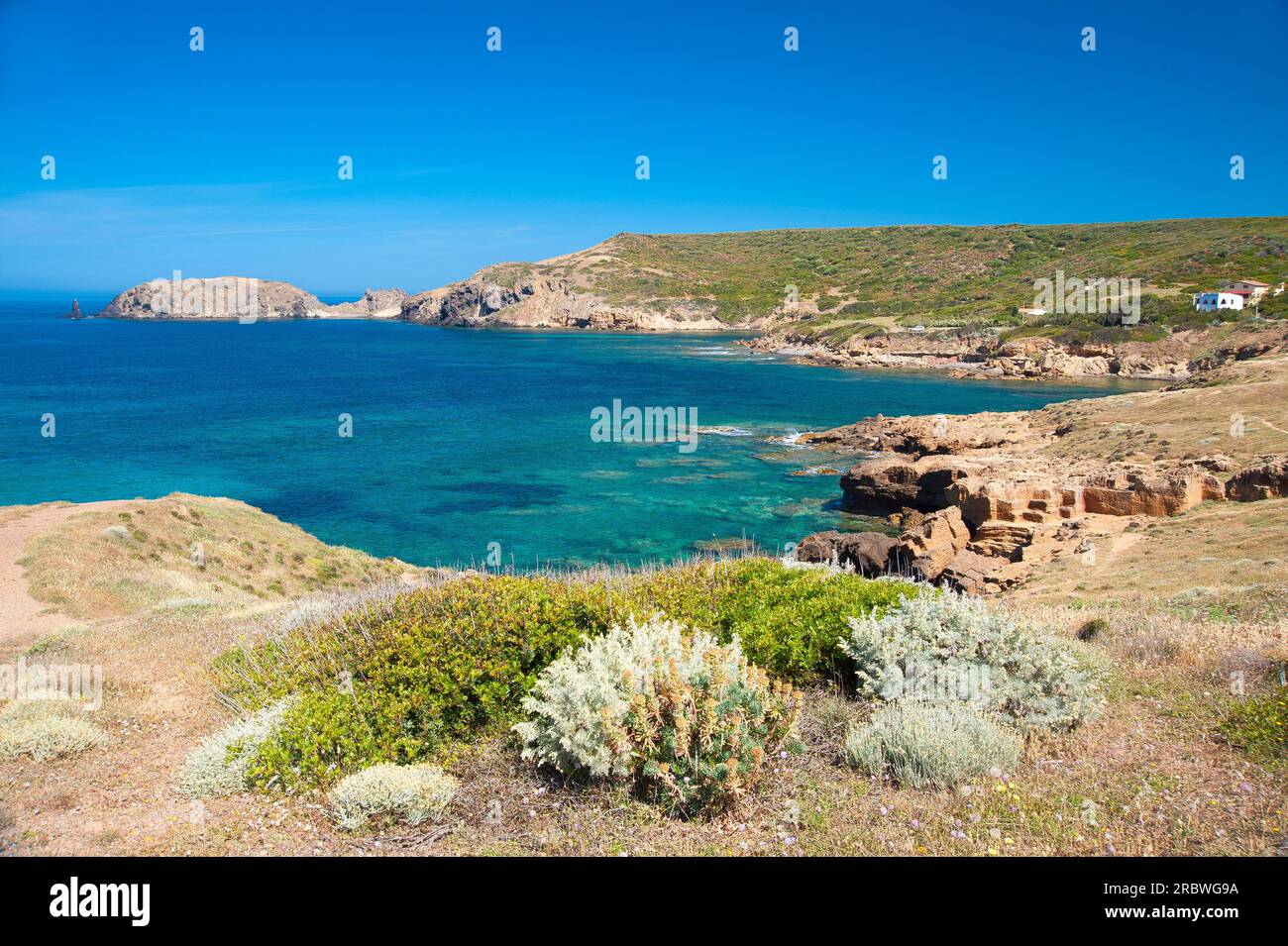 Sardinia pistis beach hi-res stock photography and images - Alamy