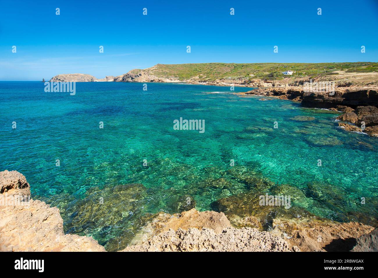Sardinia pistis beach hi-res stock photography and images - Alamy