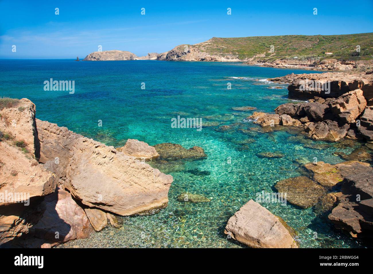 Sardinia pistis beach hi-res stock photography and images - Alamy