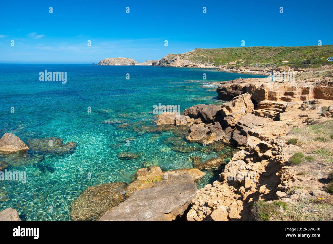Sardinia pistis beach hi-res stock photography and images - Alamy