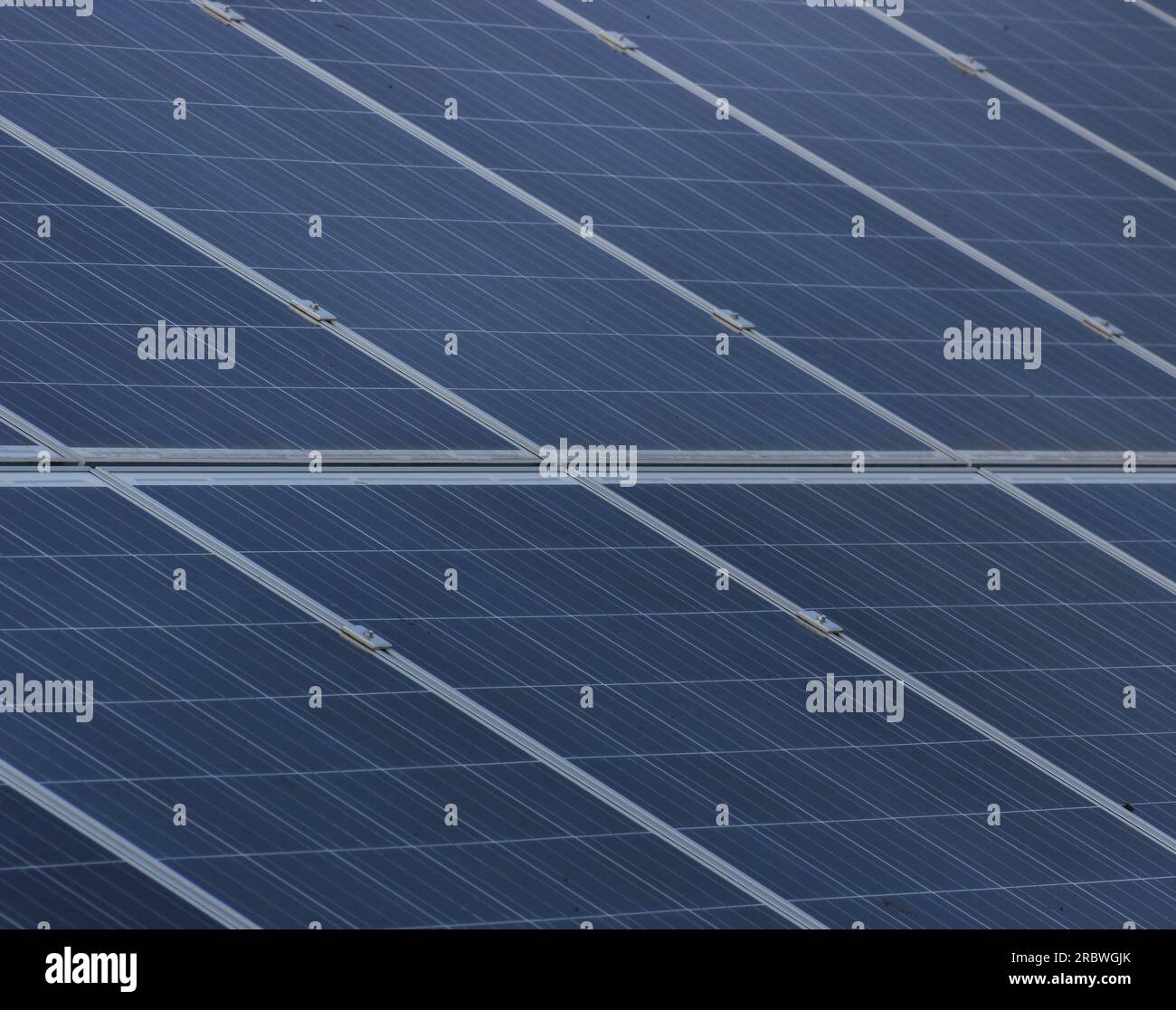 Solar panel usable as background Stock Photo - Alamy