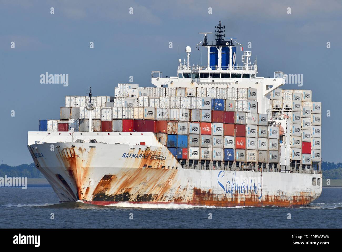 Safmarine benguela hi-res stock photography and images - Alamy