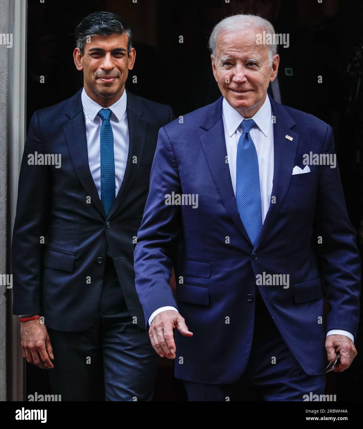 London, UK. 10th July, 2023. Joe Biden (Joseph Robinette Biden Jr ...