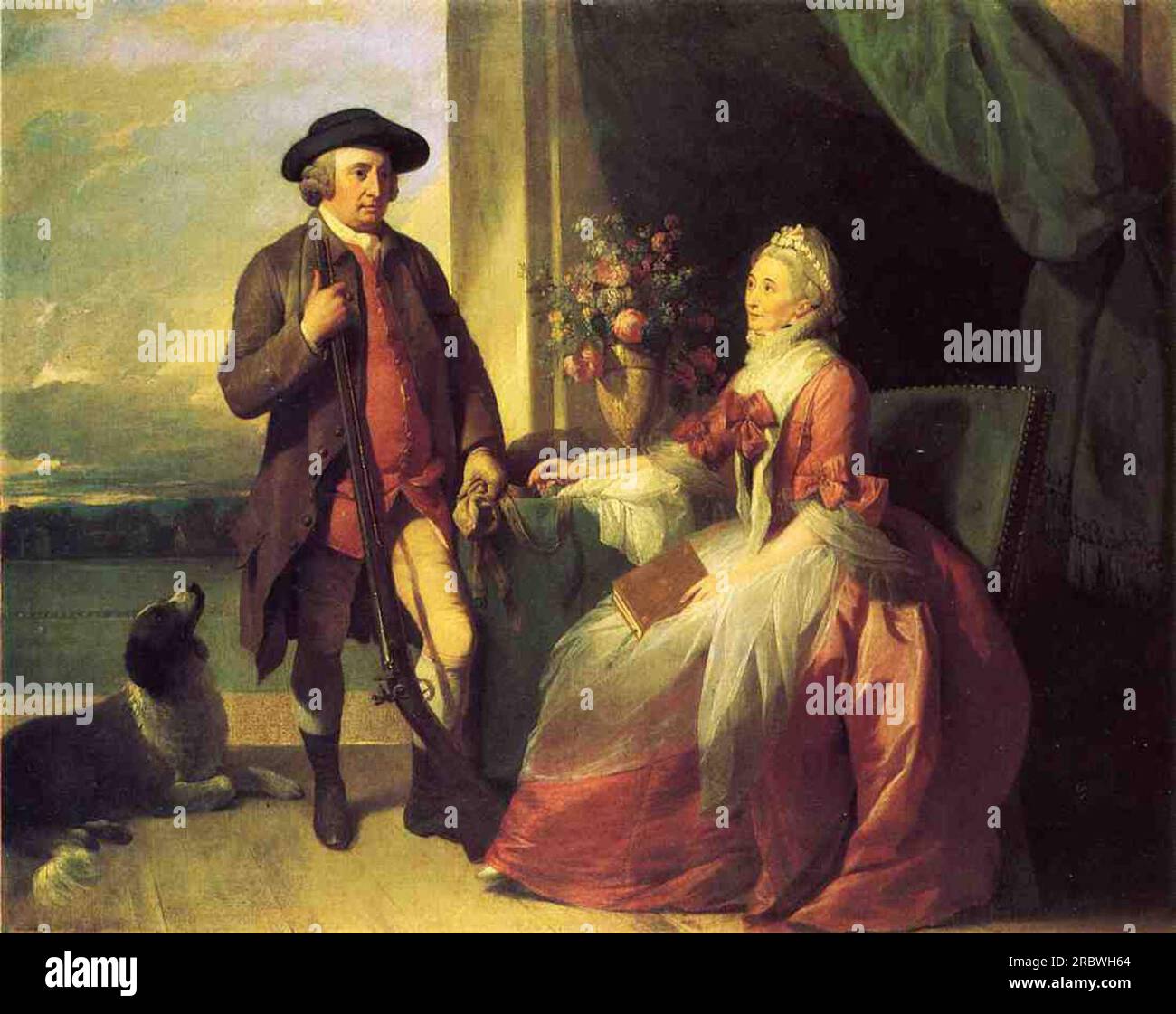 Mrs mary partridge wells grafton hi-res stock photography and images ...