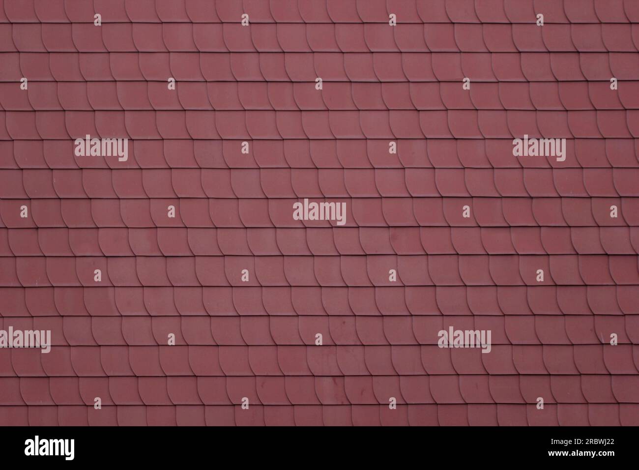 Staggered rooftiles usable as texture or background Stock Photo - Alamy