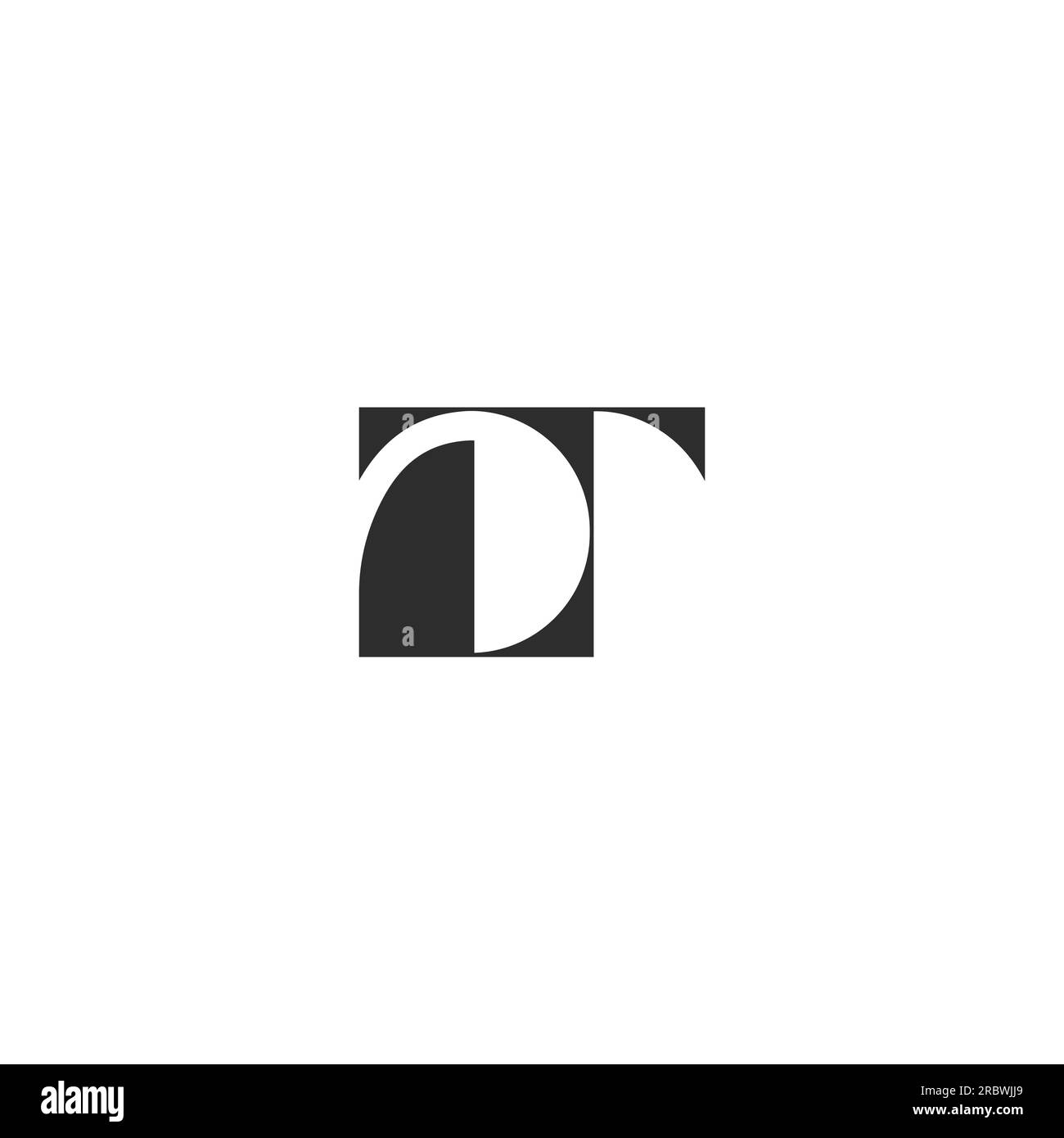 Td icons Black and White Stock Photos & Images - Alamy