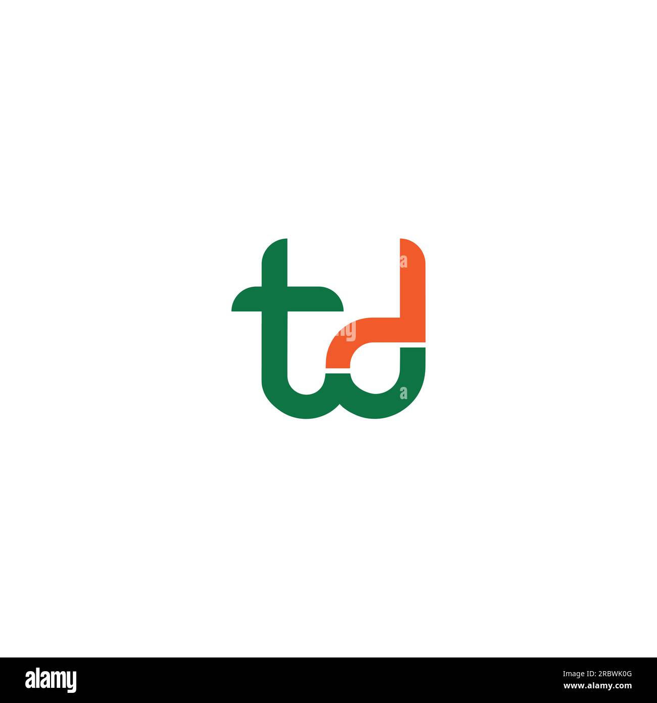 Td icons hi-res stock photography and images - Alamy