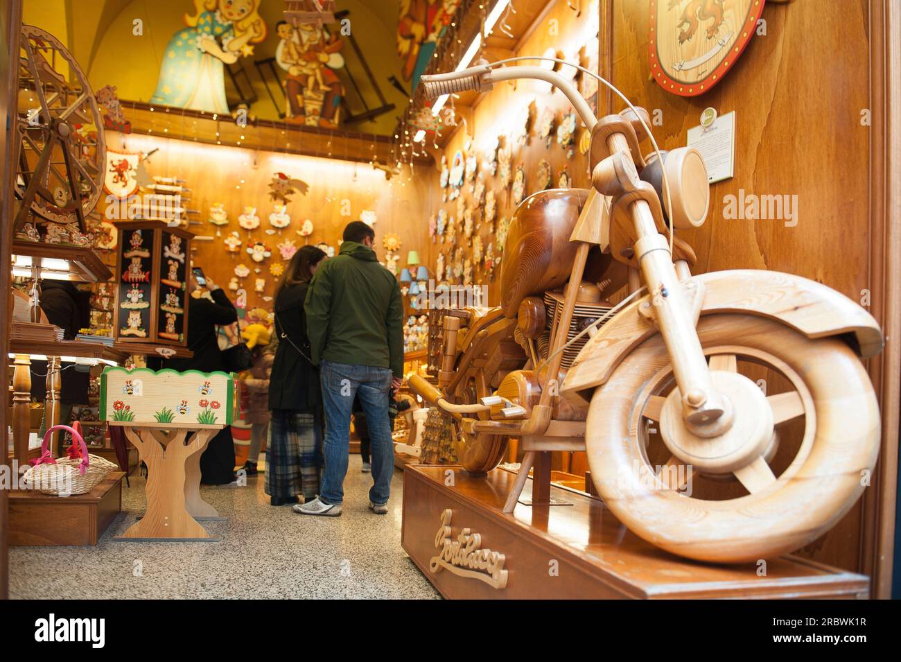 Bartolucci rome hi-res stock photography and images - Alamy