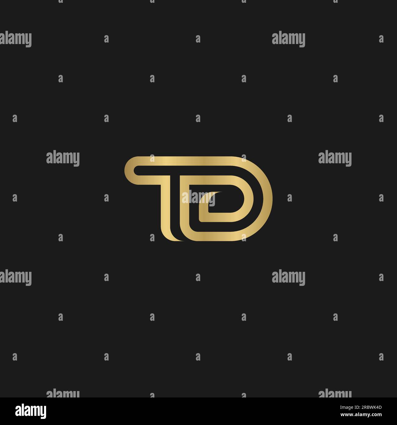 Td icons hi-res stock photography and images - Alamy