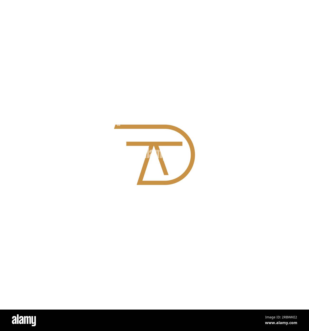 Td icons hi-res stock photography and images - Alamy