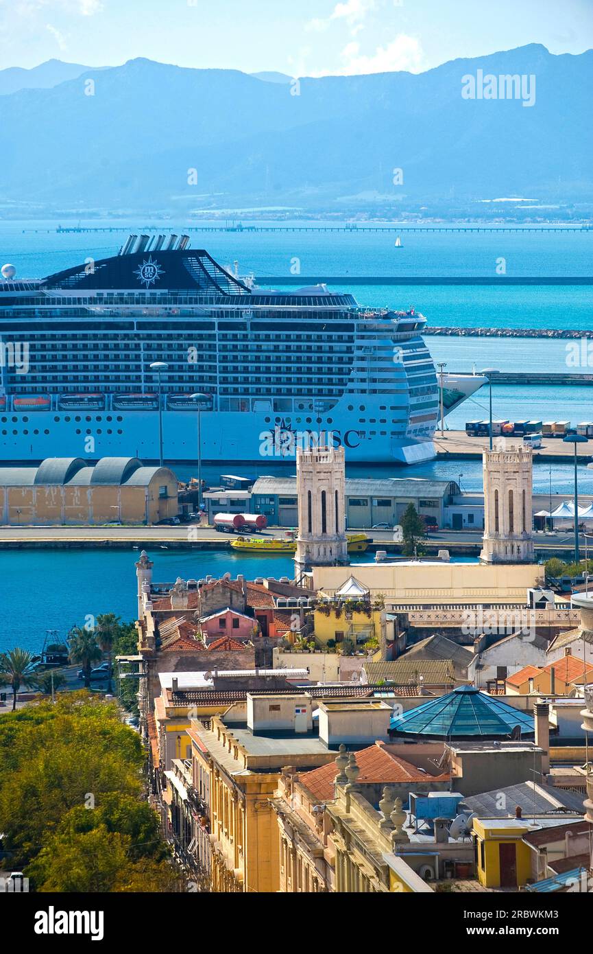 Msc seashore hi-res stock photography and images - Alamy