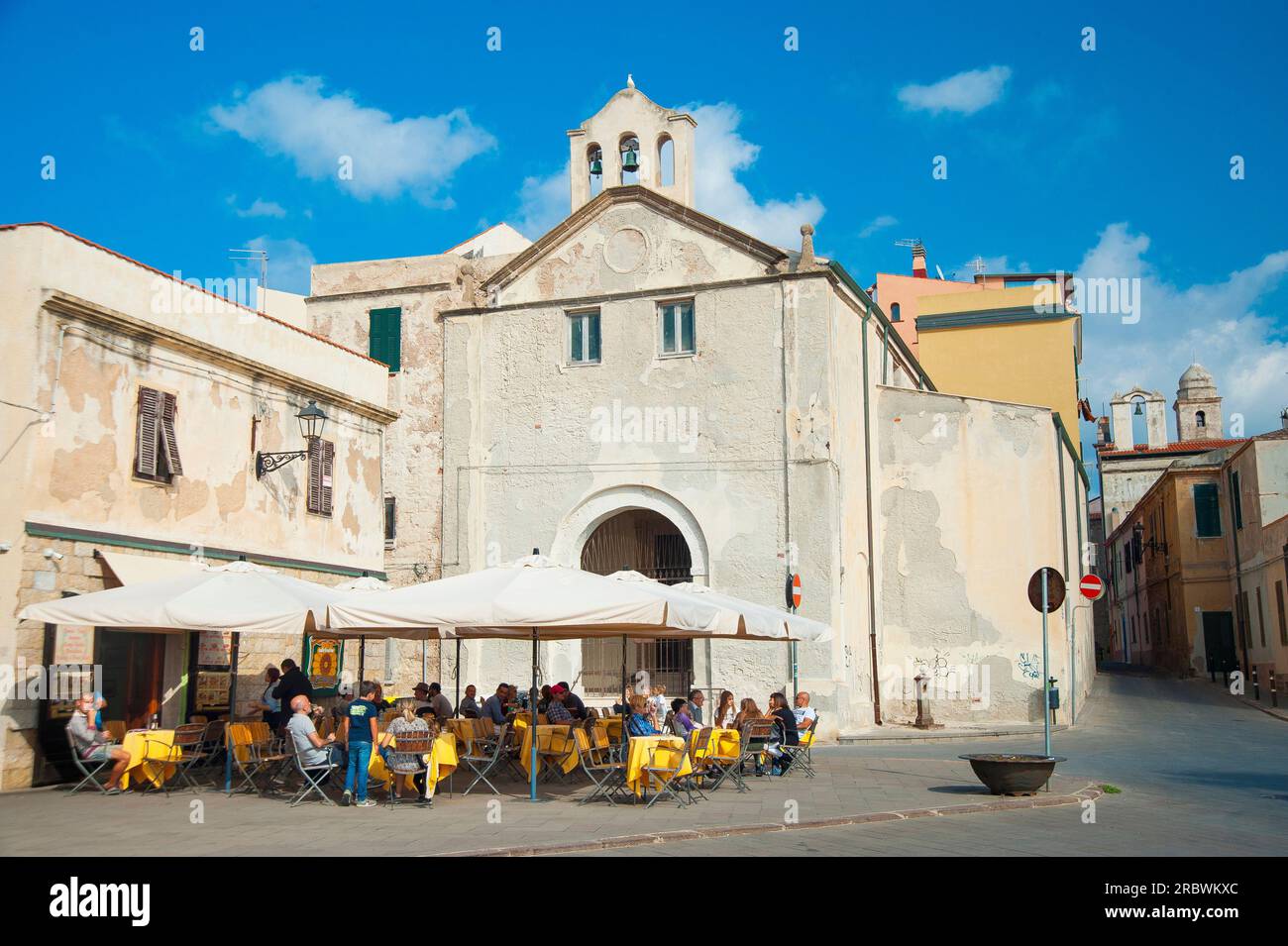 Chiesa del carmelo hi-res stock photography and images - Alamy