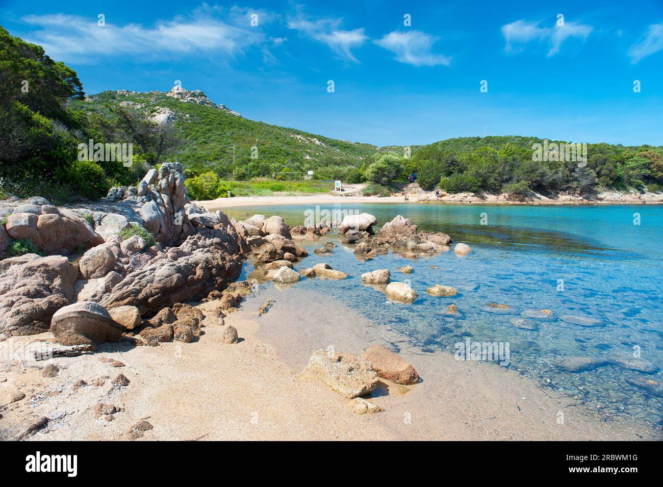 Li capanni beach hi-res stock photography and images - Alamy