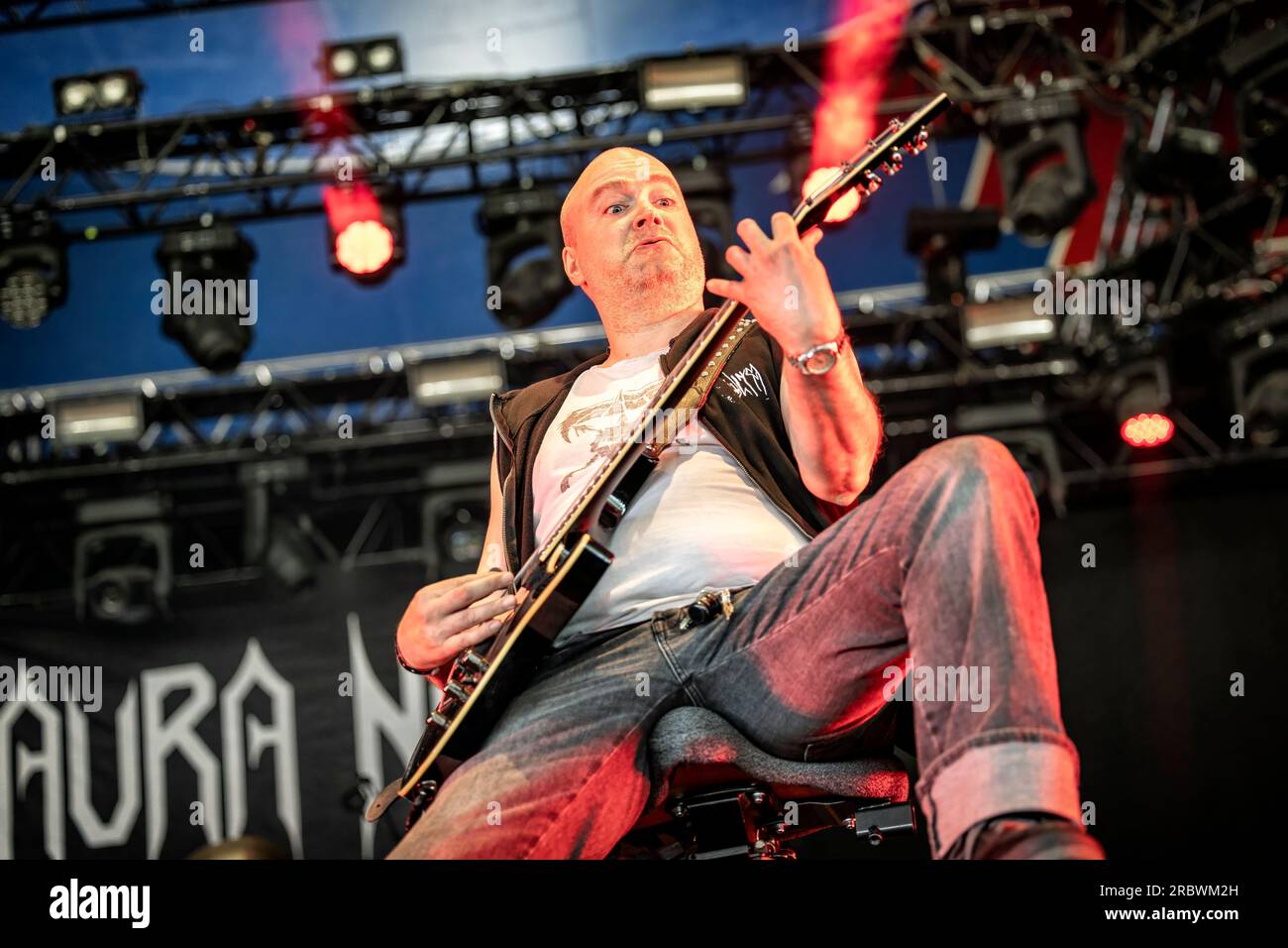 Aura noir band hi-res stock photography and images - Alamy