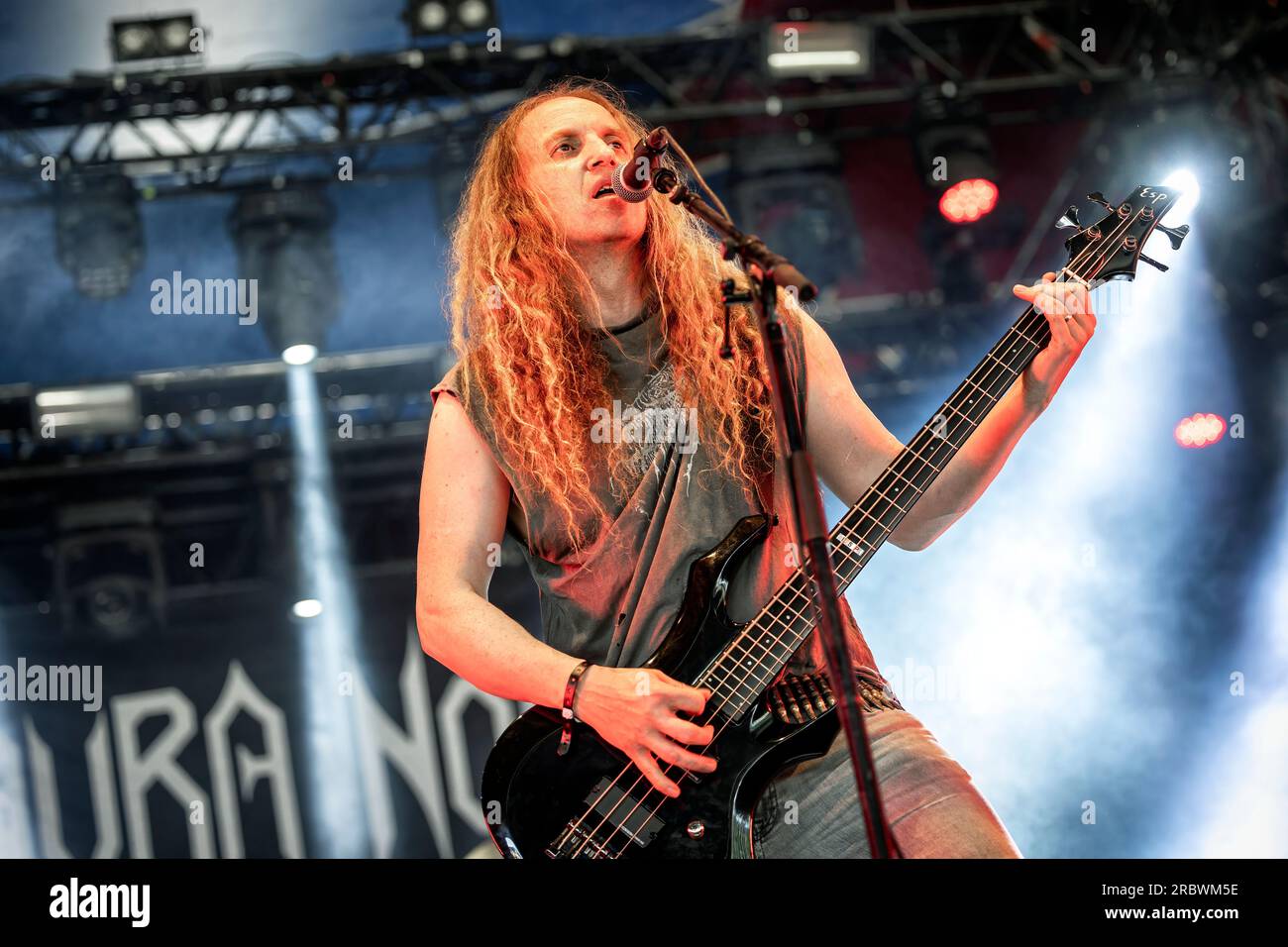 Aura noir band hi-res stock photography and images - Alamy