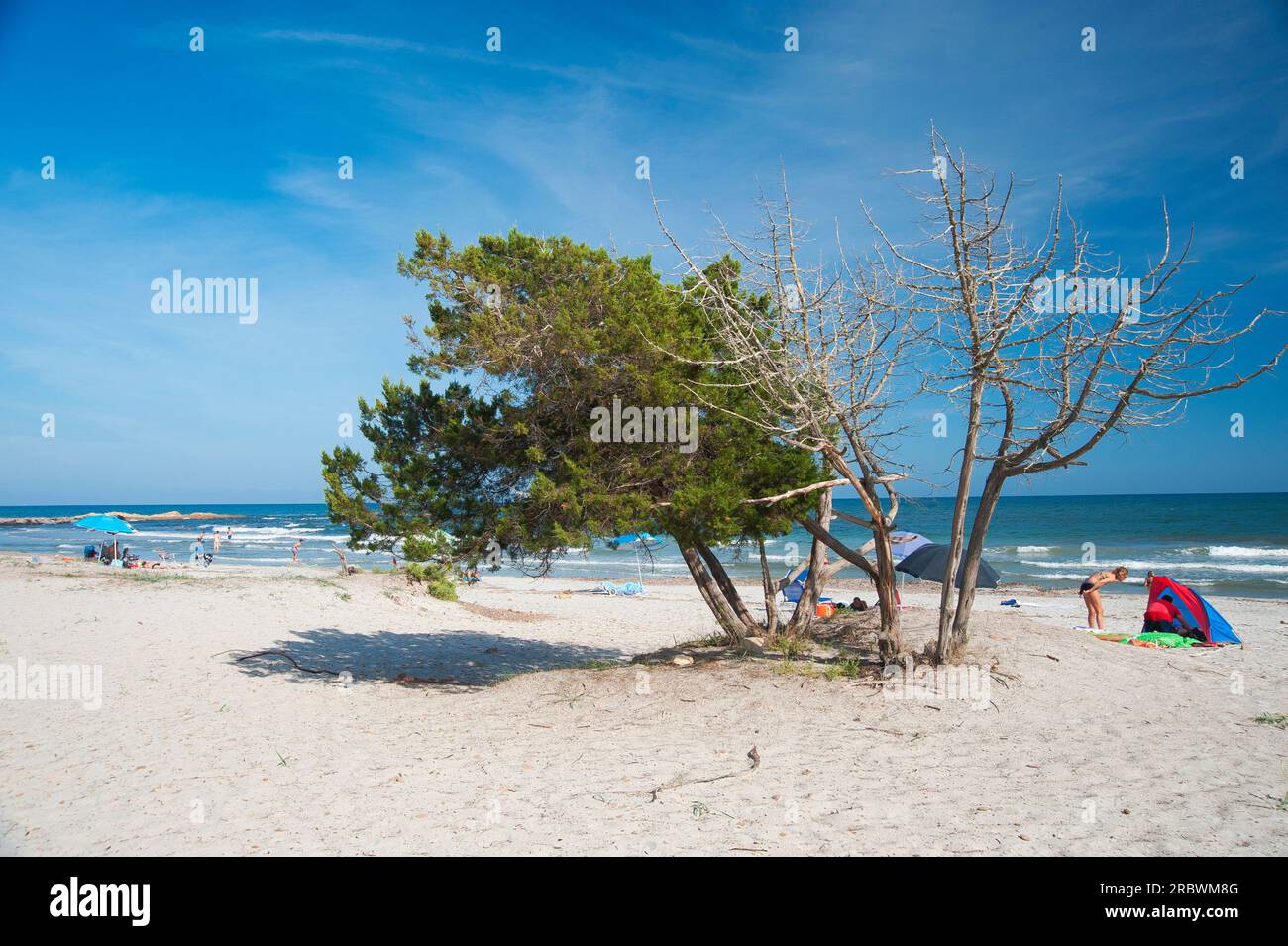 Cala Ginepro, Orosei, Sardinia, Italy, Europe Stock Photo - Alamy