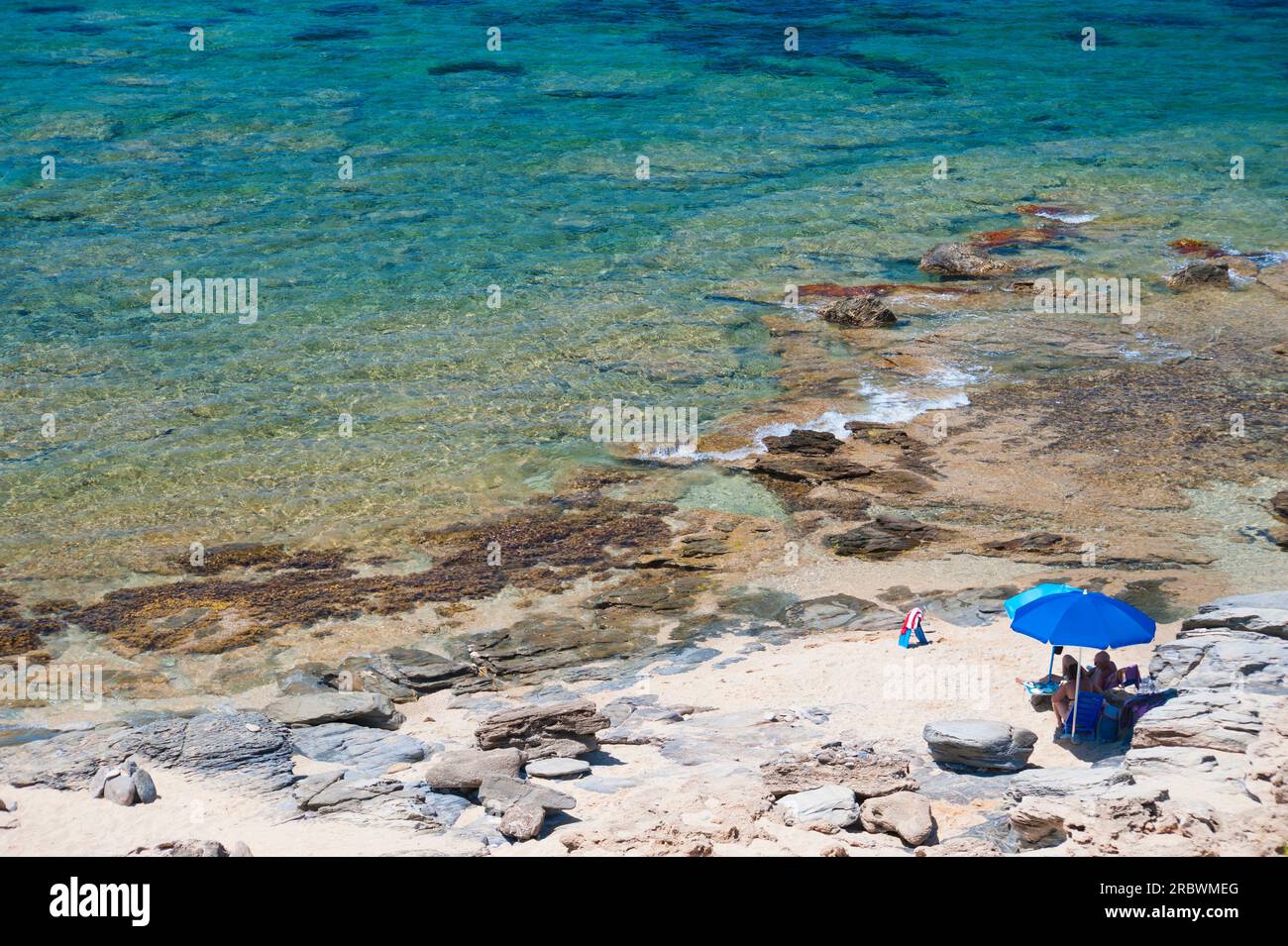Sardinia pistis beach hi-res stock photography and images - Alamy