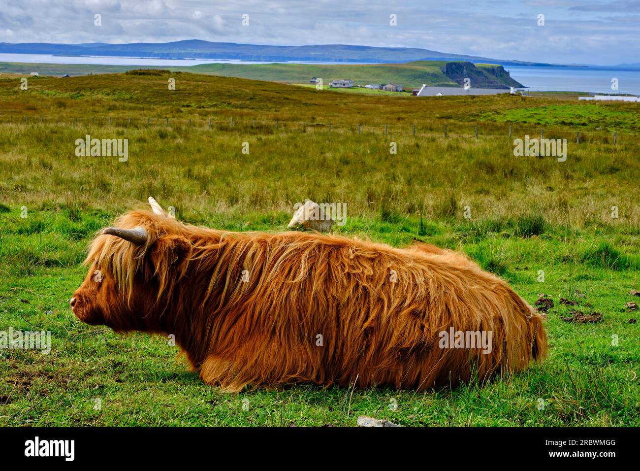 île skye hi-res stock photography and images - Alamy