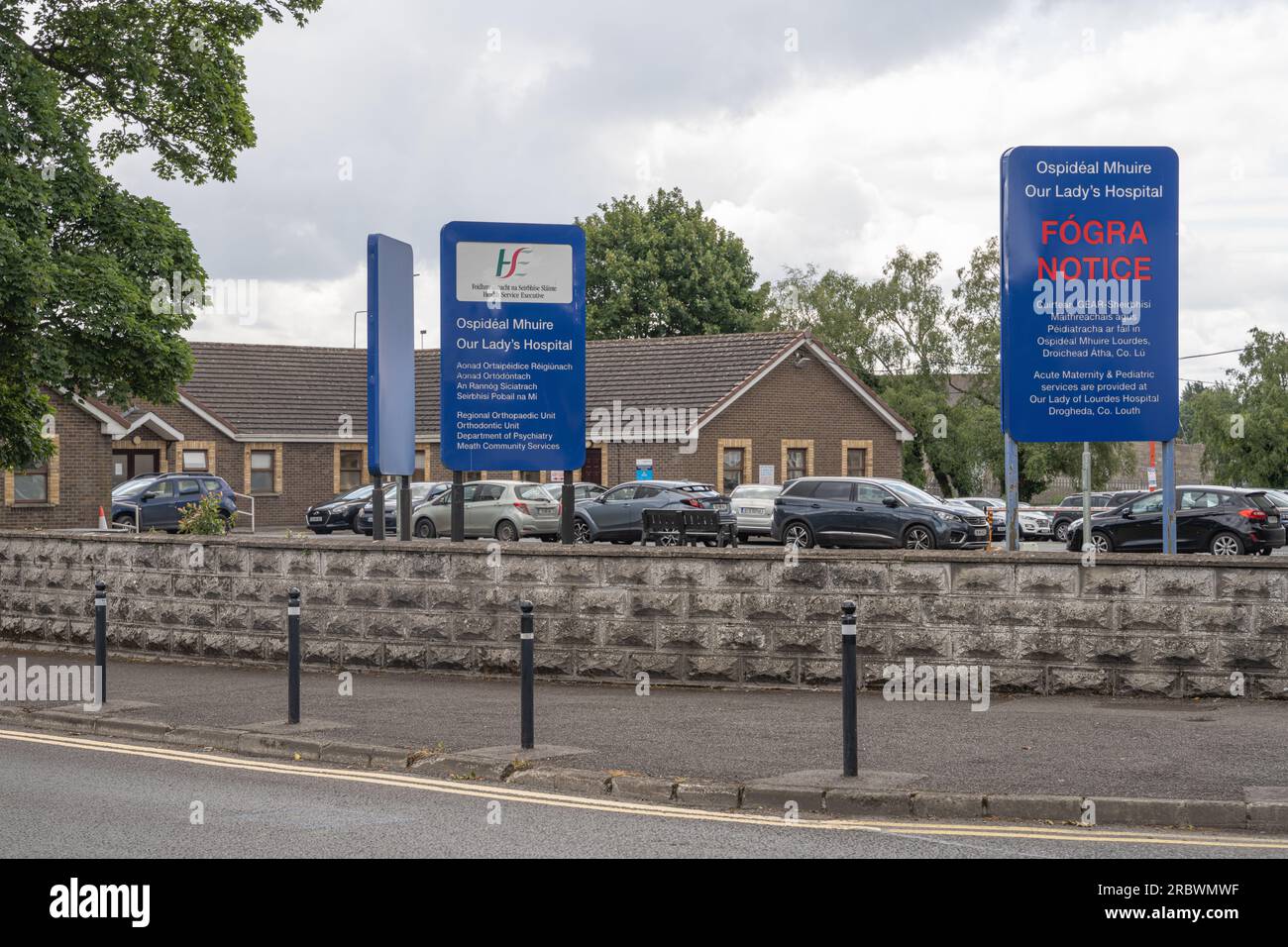 Our lady's hospital navan hi-res stock photography and images - Alamy
