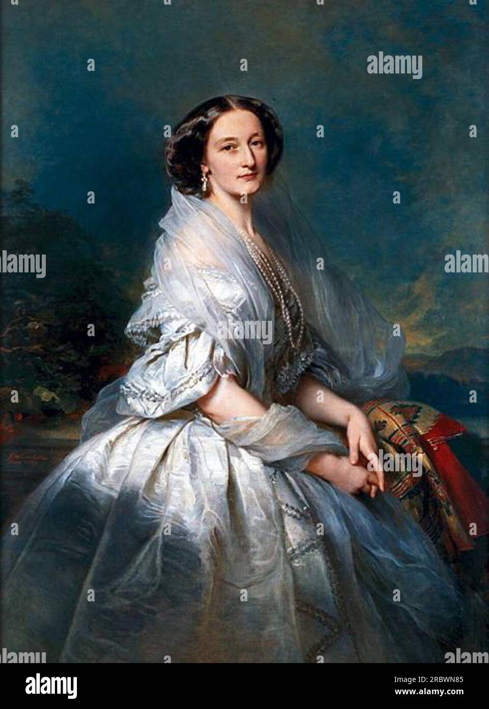 Branicki painter hi-res stock photography and images - Alamy