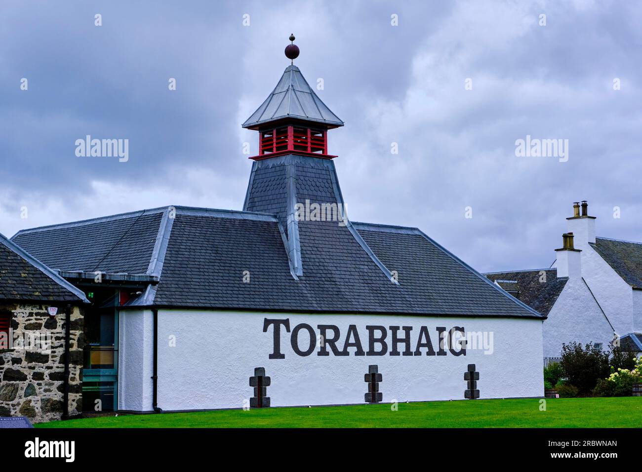 île de la distillerie de skye hi-res stock photography and images - Alamy